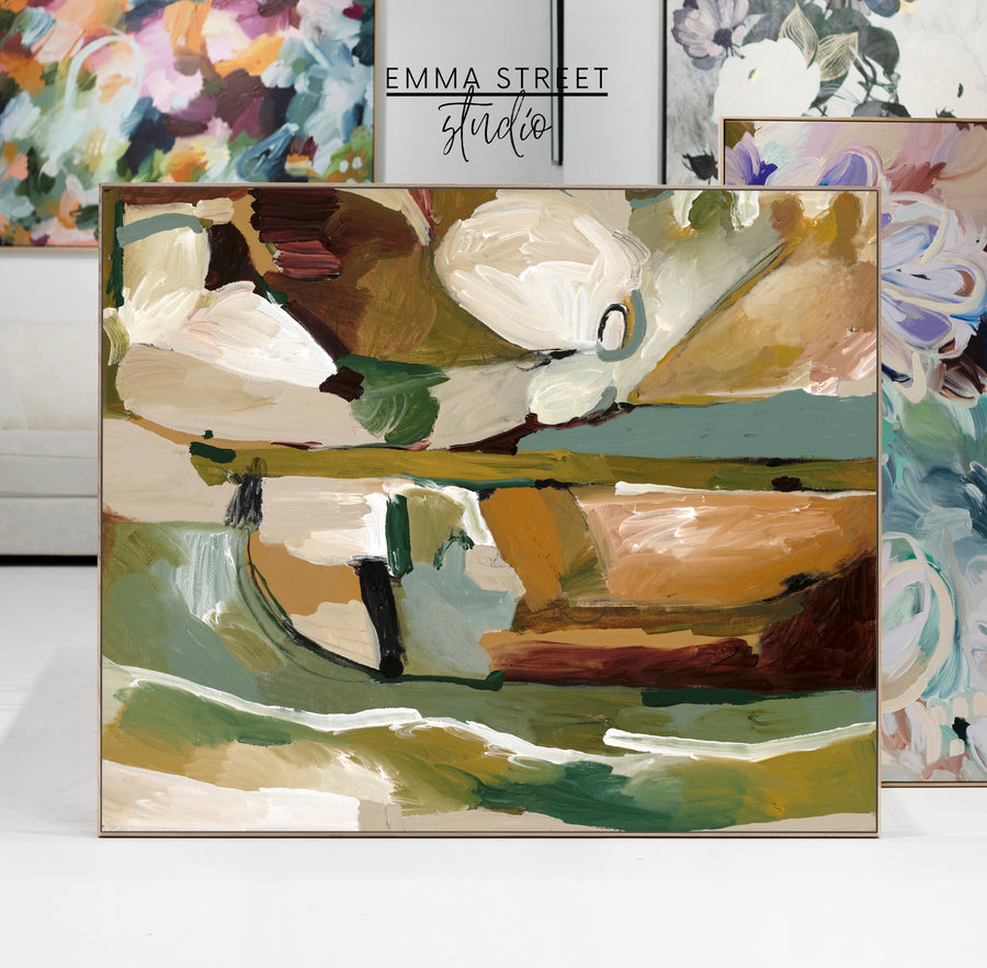 Original Artworks – Emma Street Studio