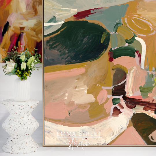 Original Artworks – Emma Street Studio