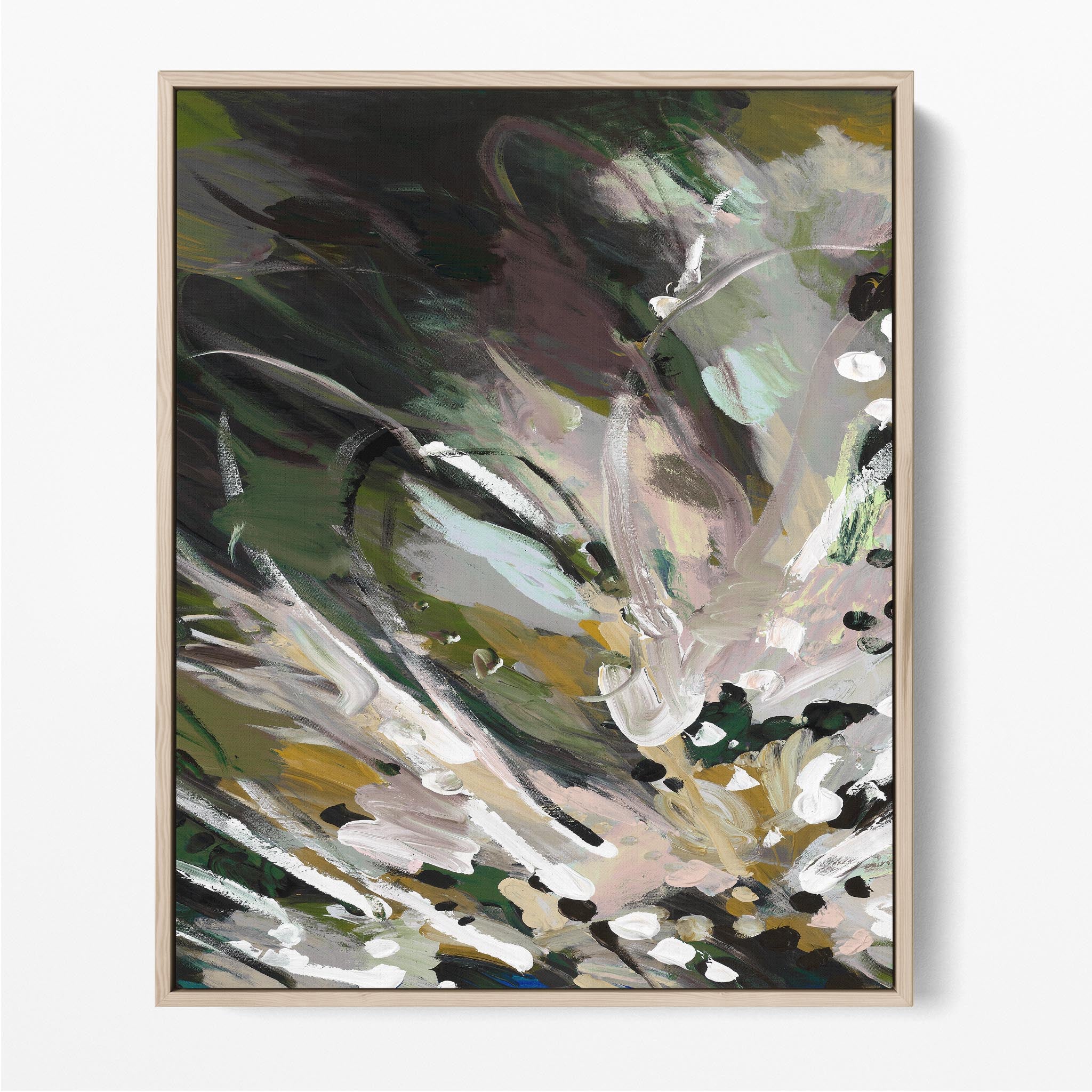 Arden Diptych I – Emma Street Studio