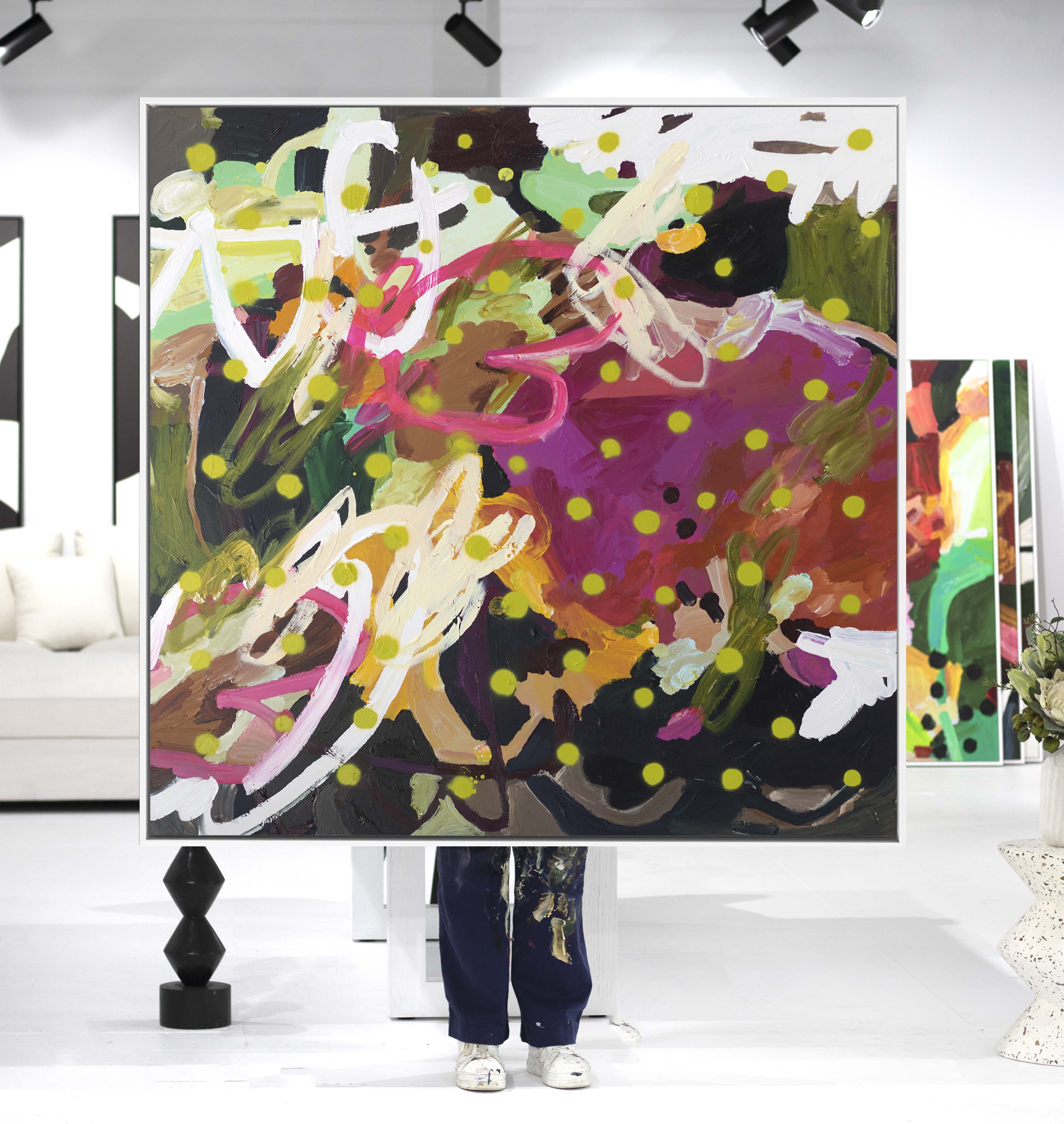 Cacophony - Original Artwork – Emma Street Studio