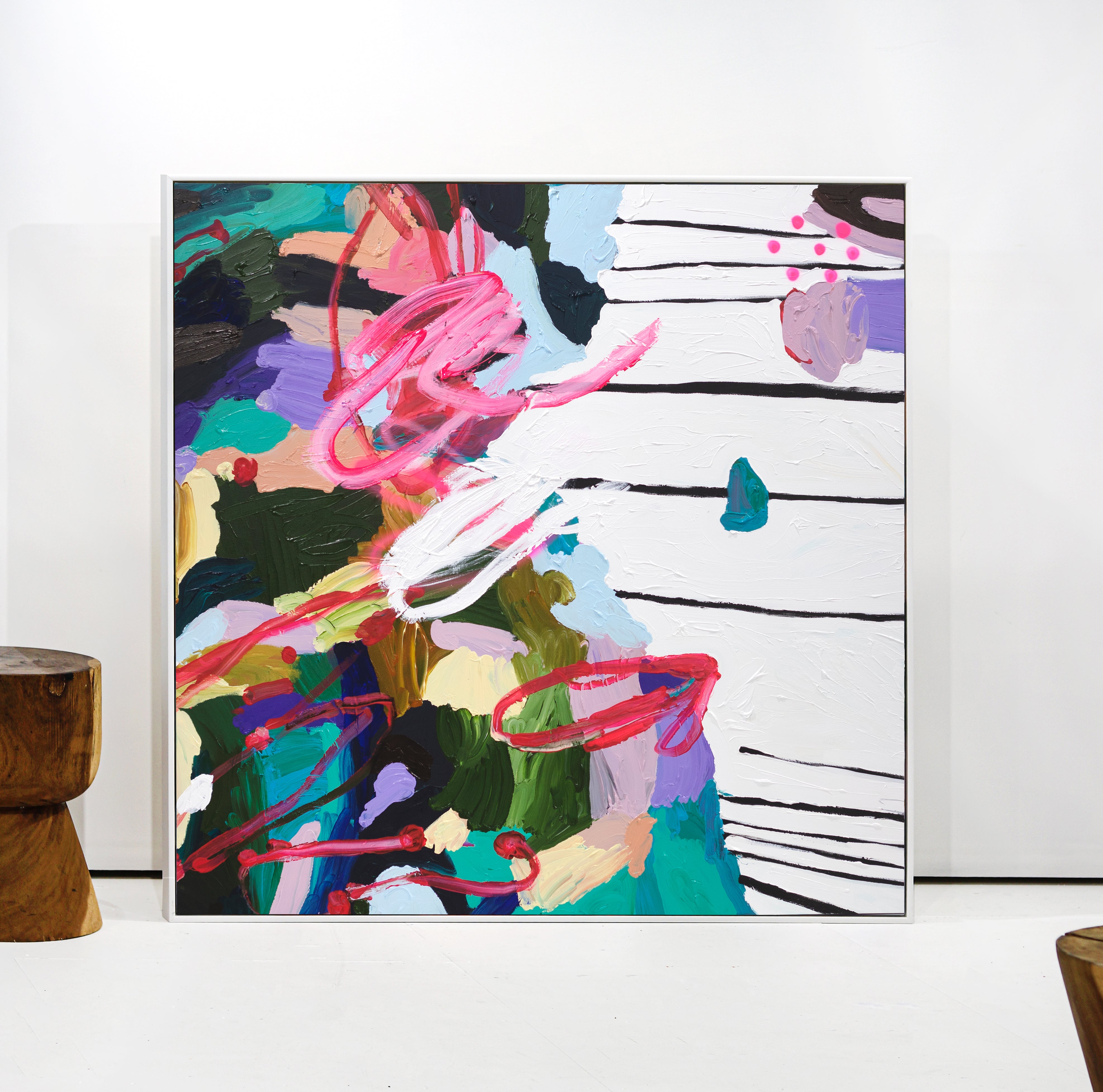 Extend - Original Artwork – Emma Street Studio