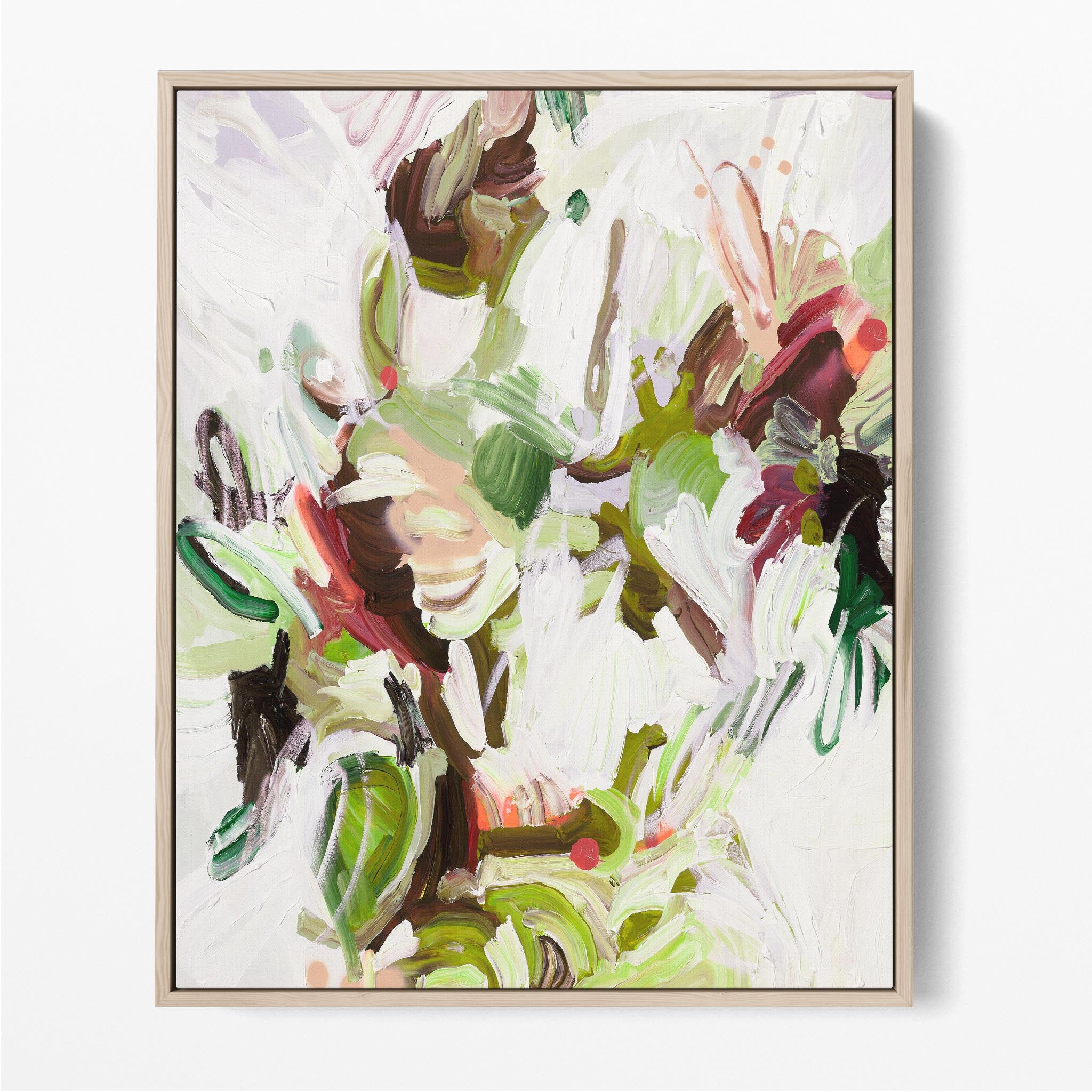 Green Tango – Emma Street Studio