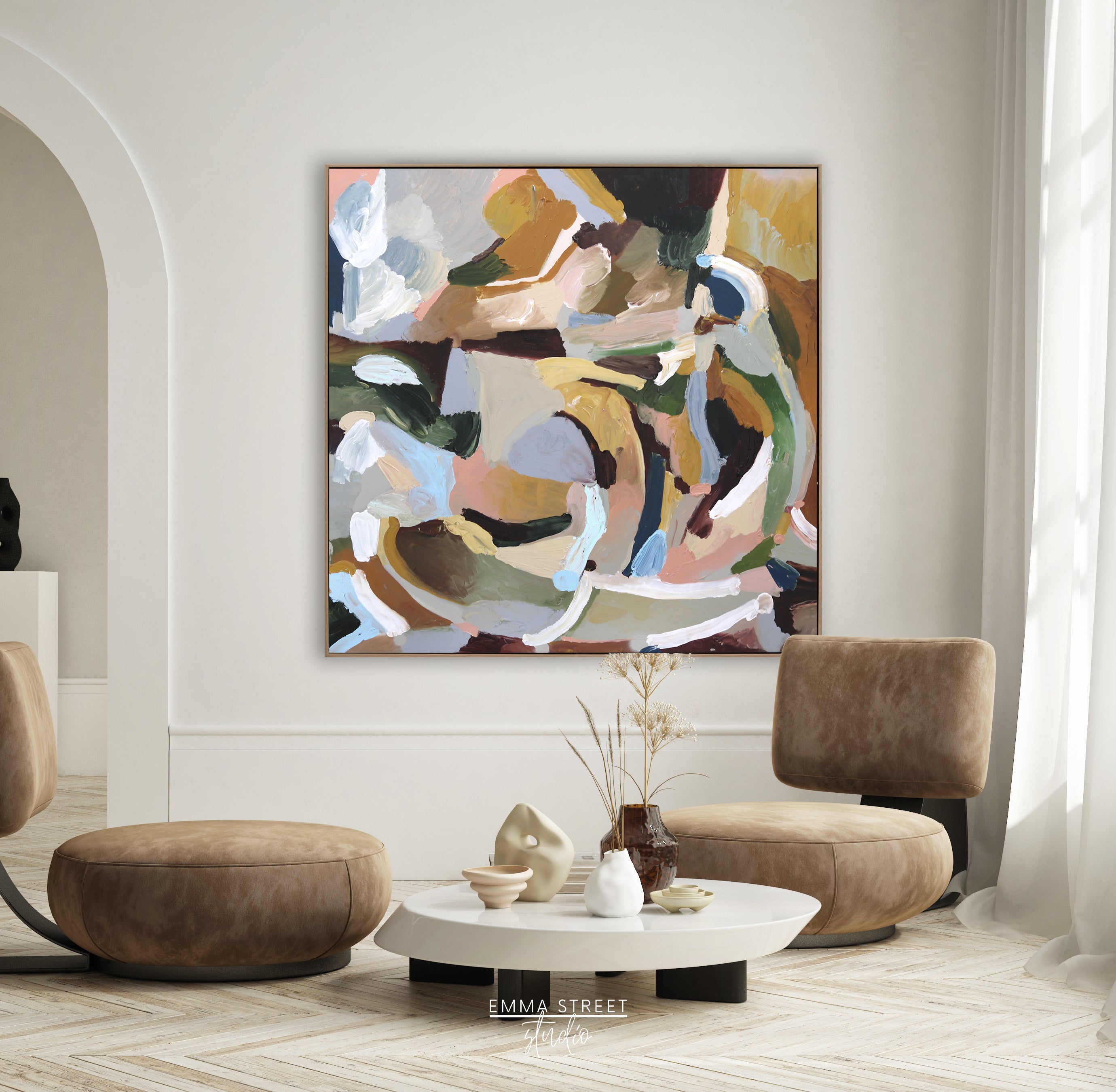 The Artist's Way II – Emma Street Studio