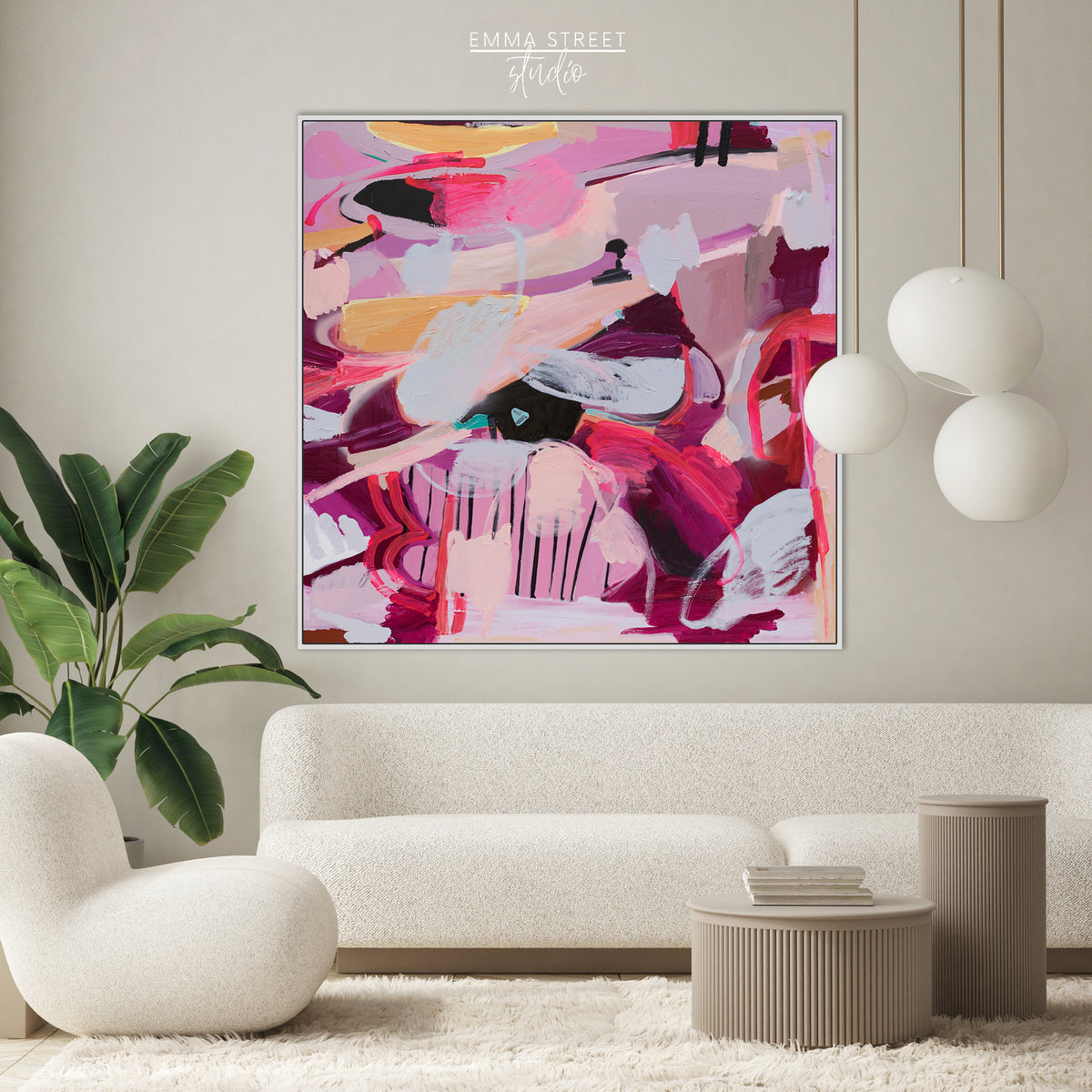 Original Artworks – Emma Street Studio