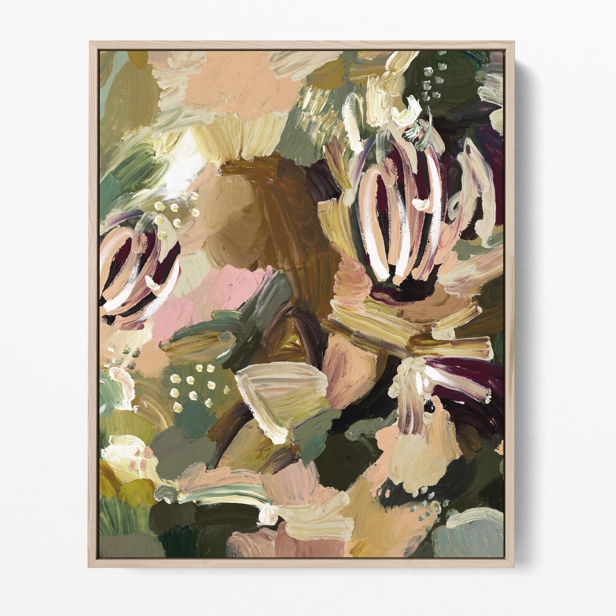 Inner Garden II – Emma Street Studio