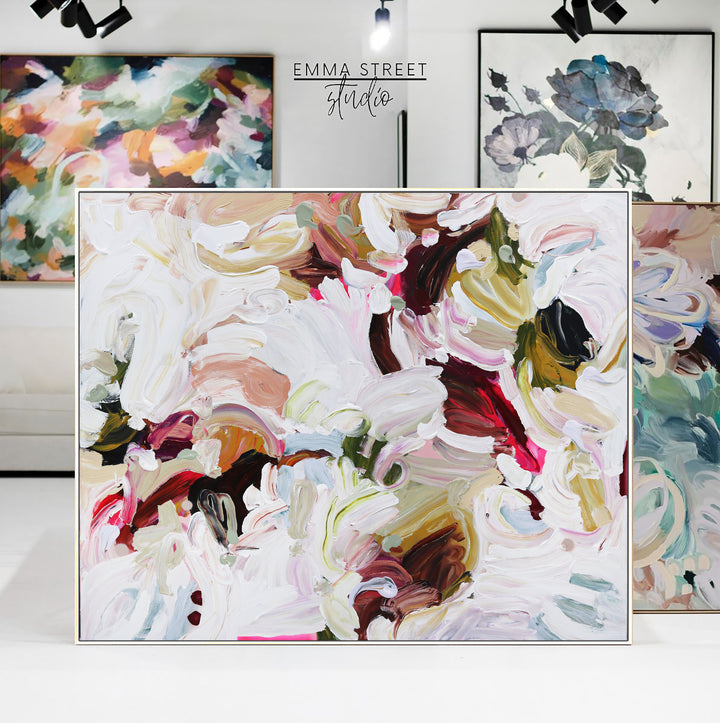 Original Artworks – Emma Street Studio