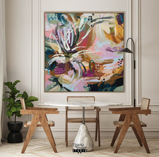 Commission Artworks – Emma Street Studio