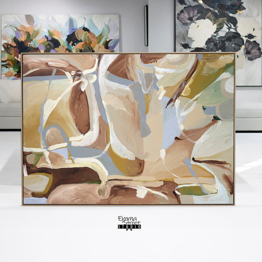 Commission Artworks – Emma Street Studio