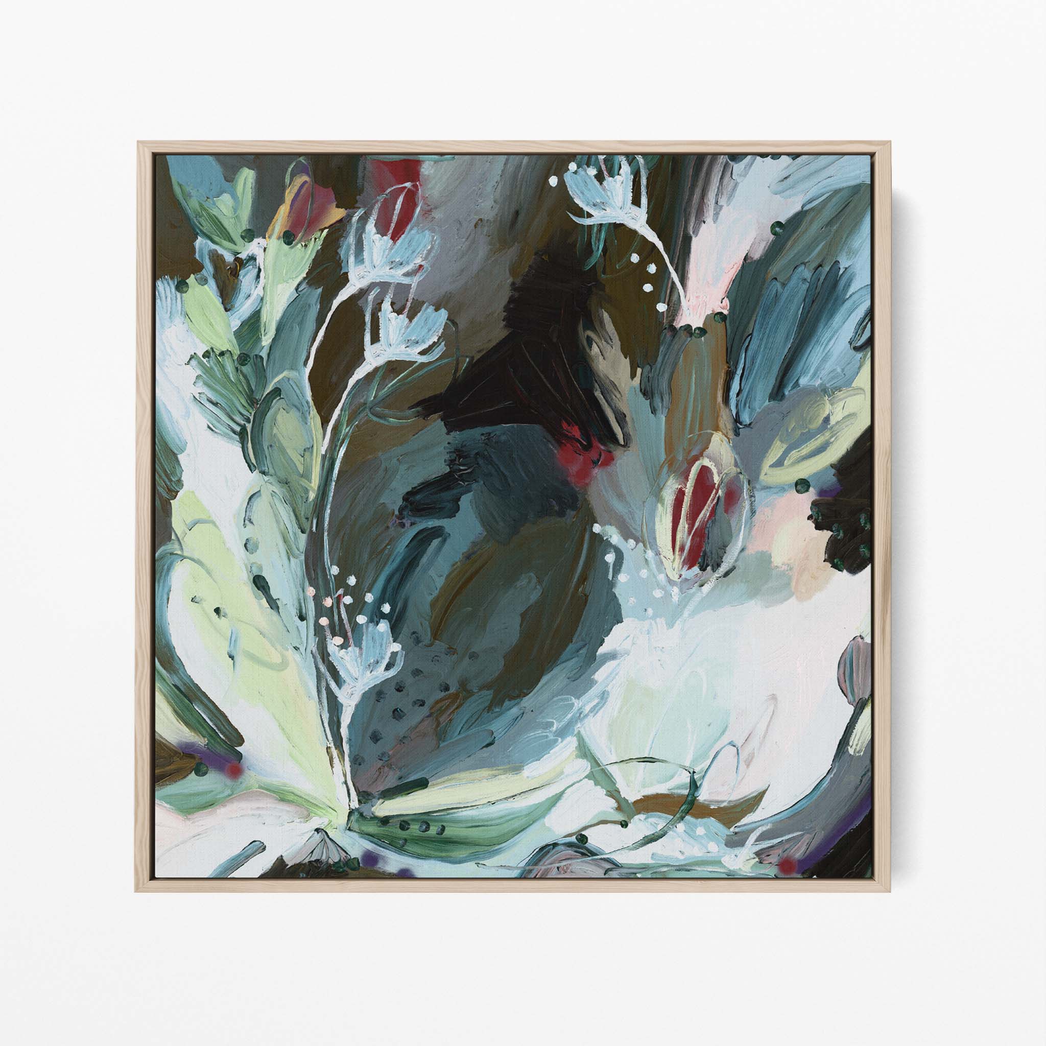 Native Bouquet II Square – Emma Street Studio