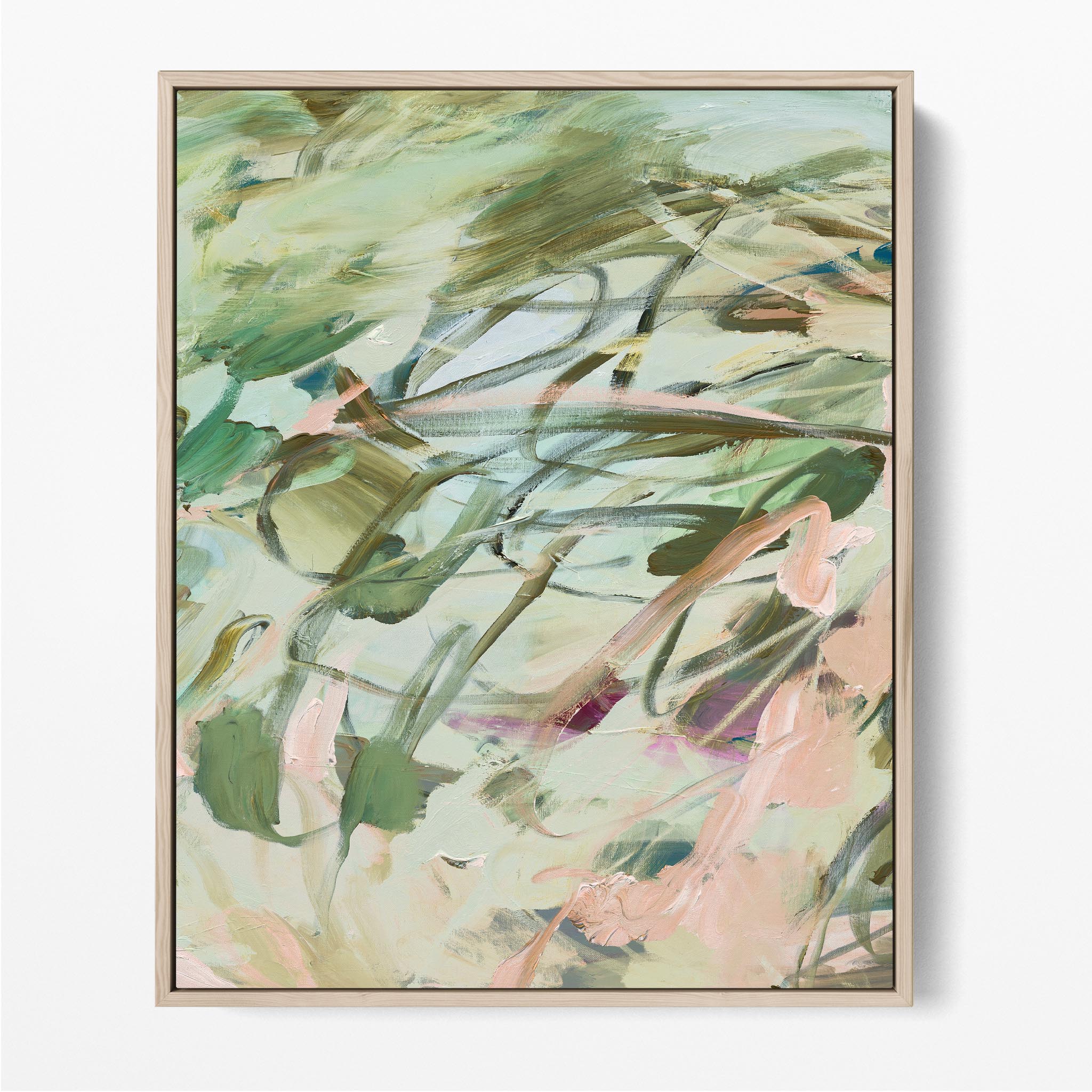 Spring Cascade II – Emma Street Studio