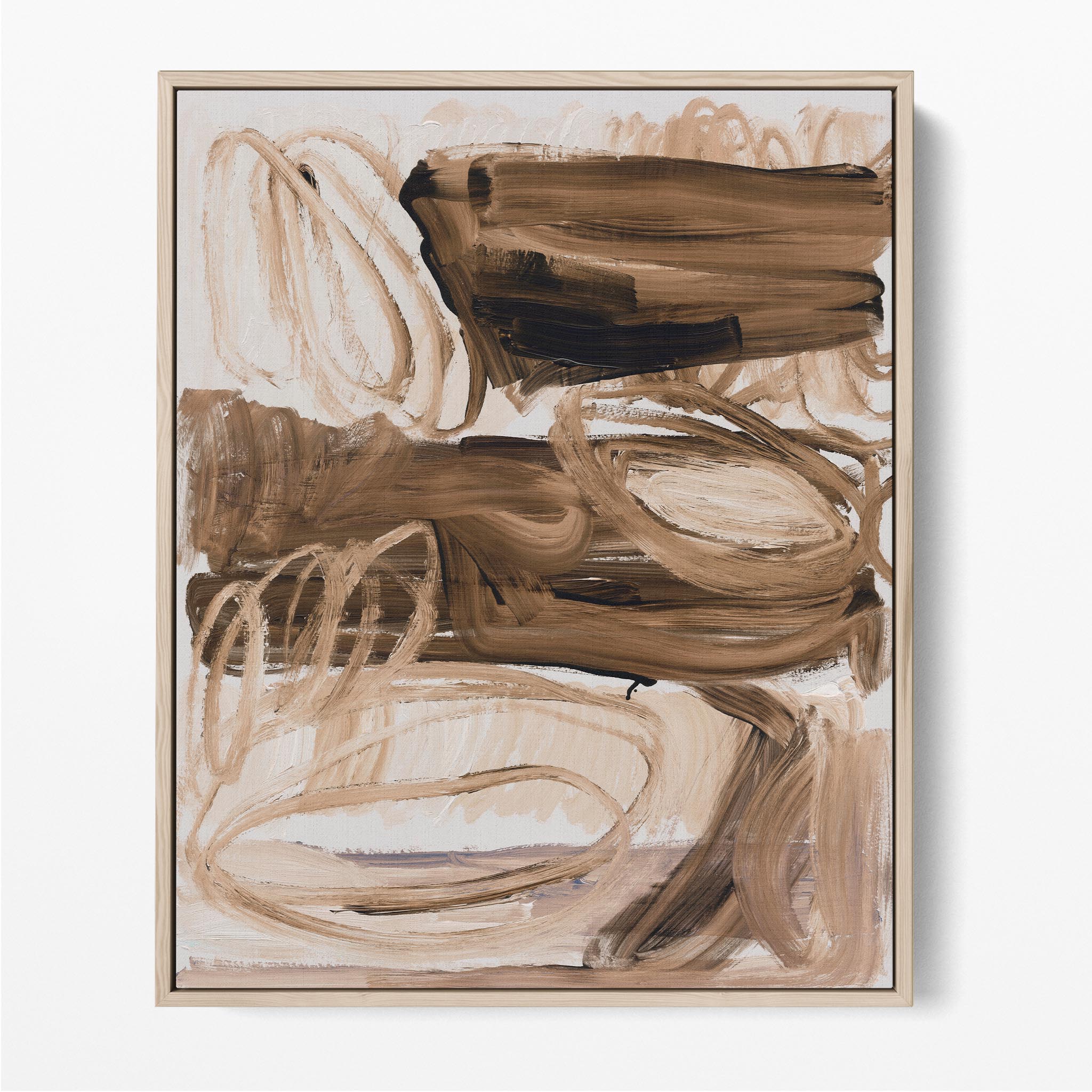 Sepia Nautical II – Emma Street Studio