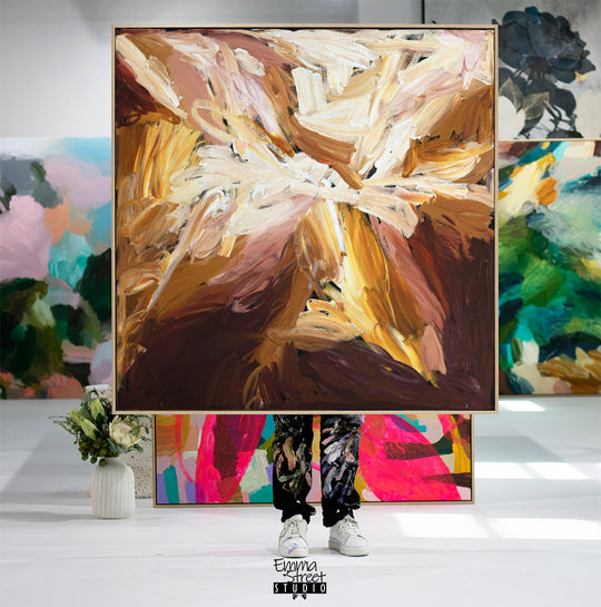 Commission Artworks – Emma Street Studio