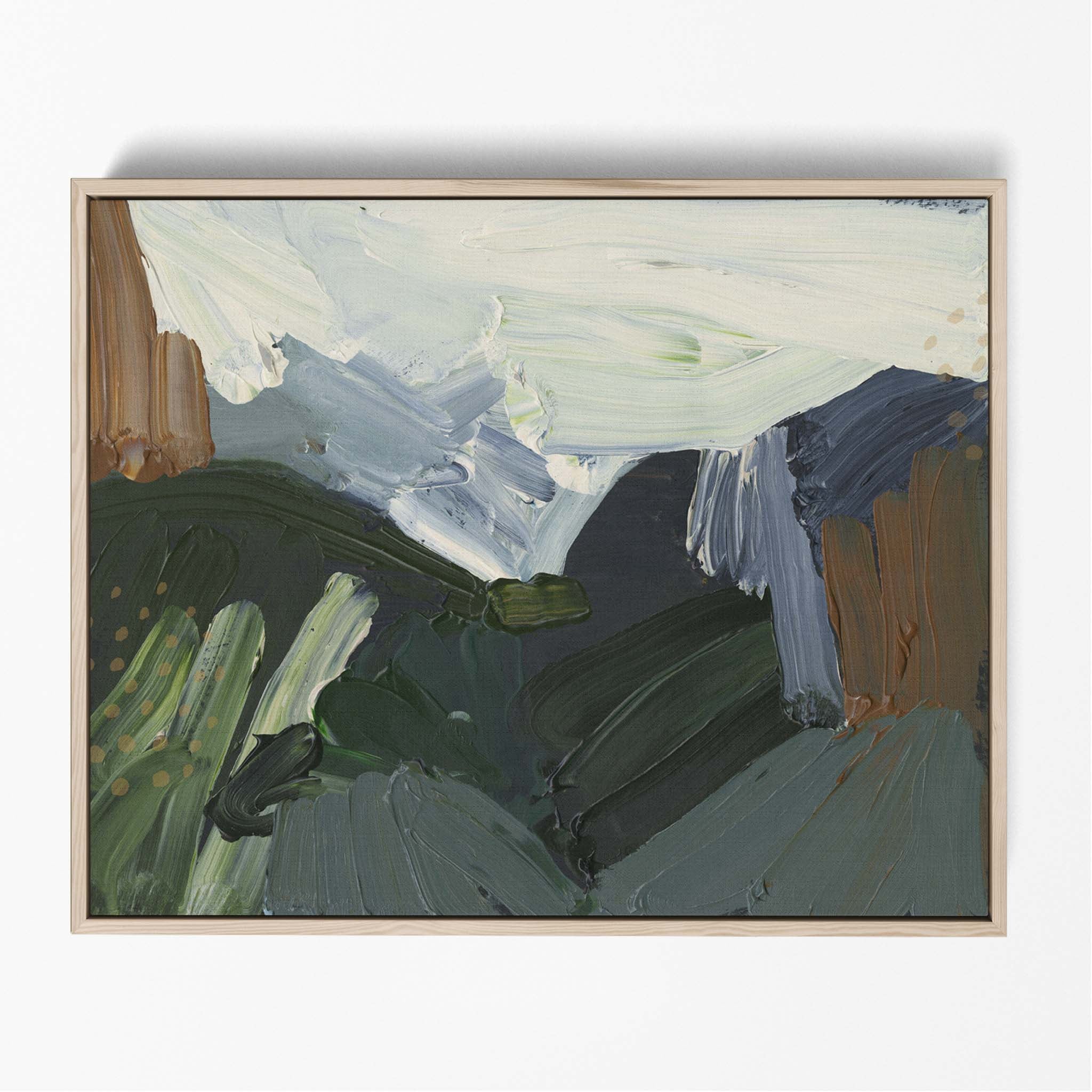 Landscape Series – Emma Street Studio