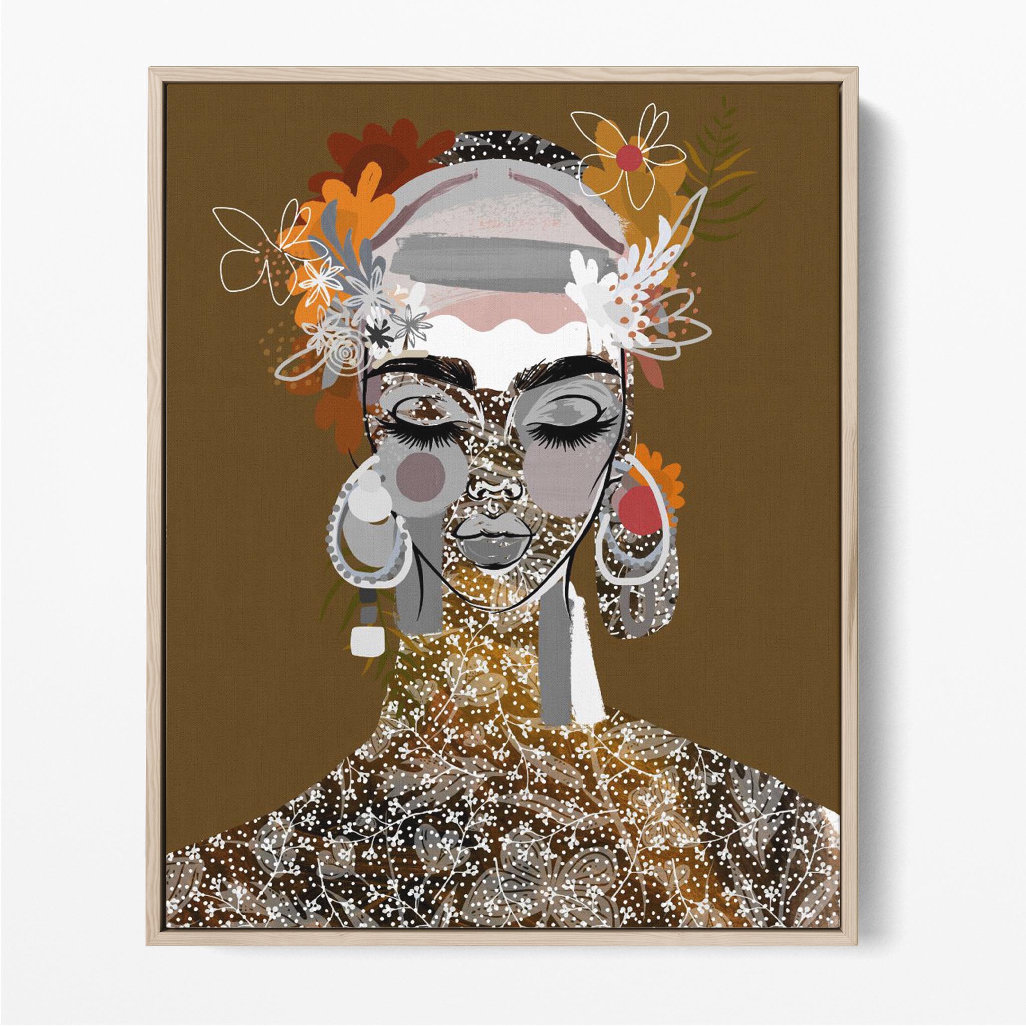 Aije Lush Autumn – Emma Street Studio