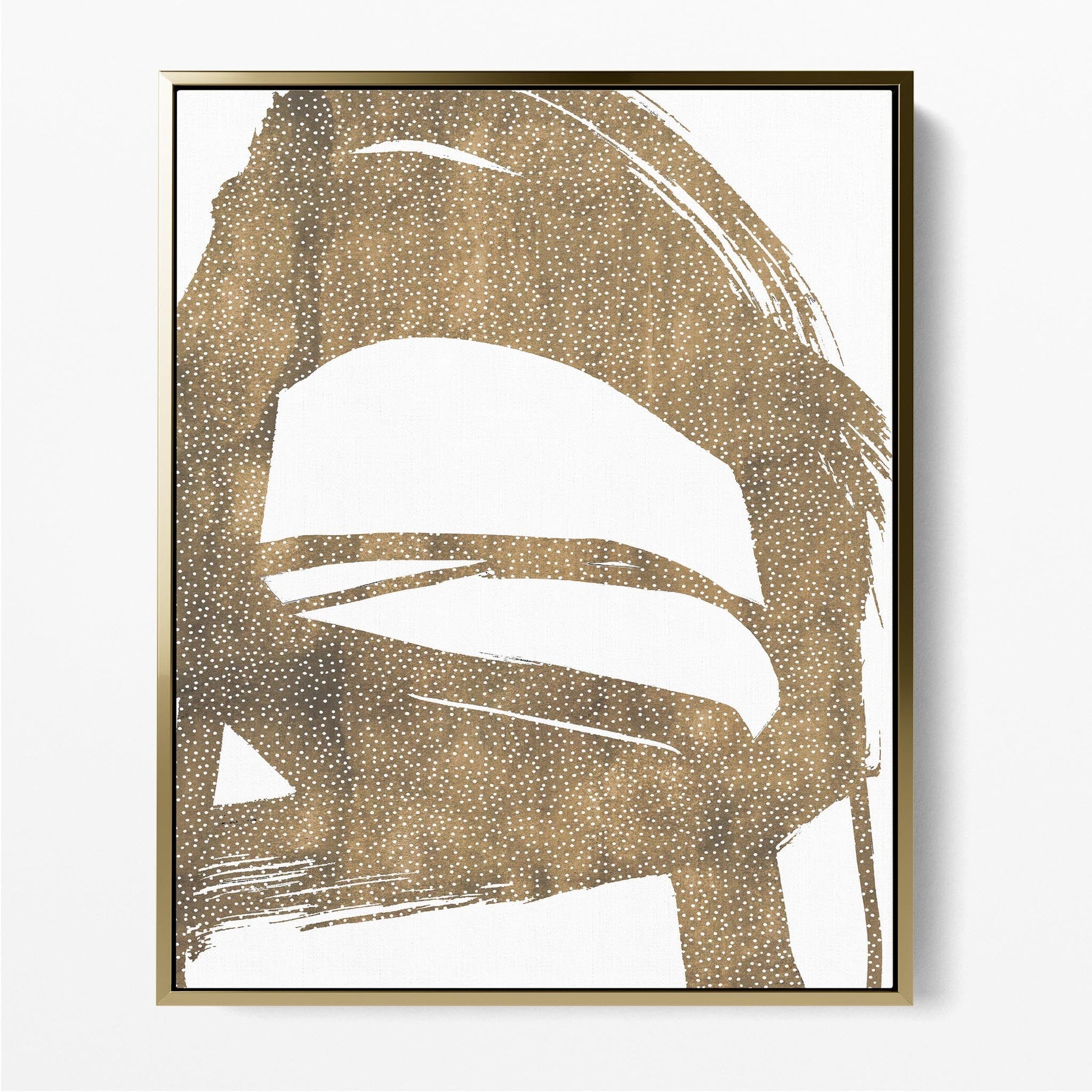 Sepia Ink Spot II – Emma Street Studio