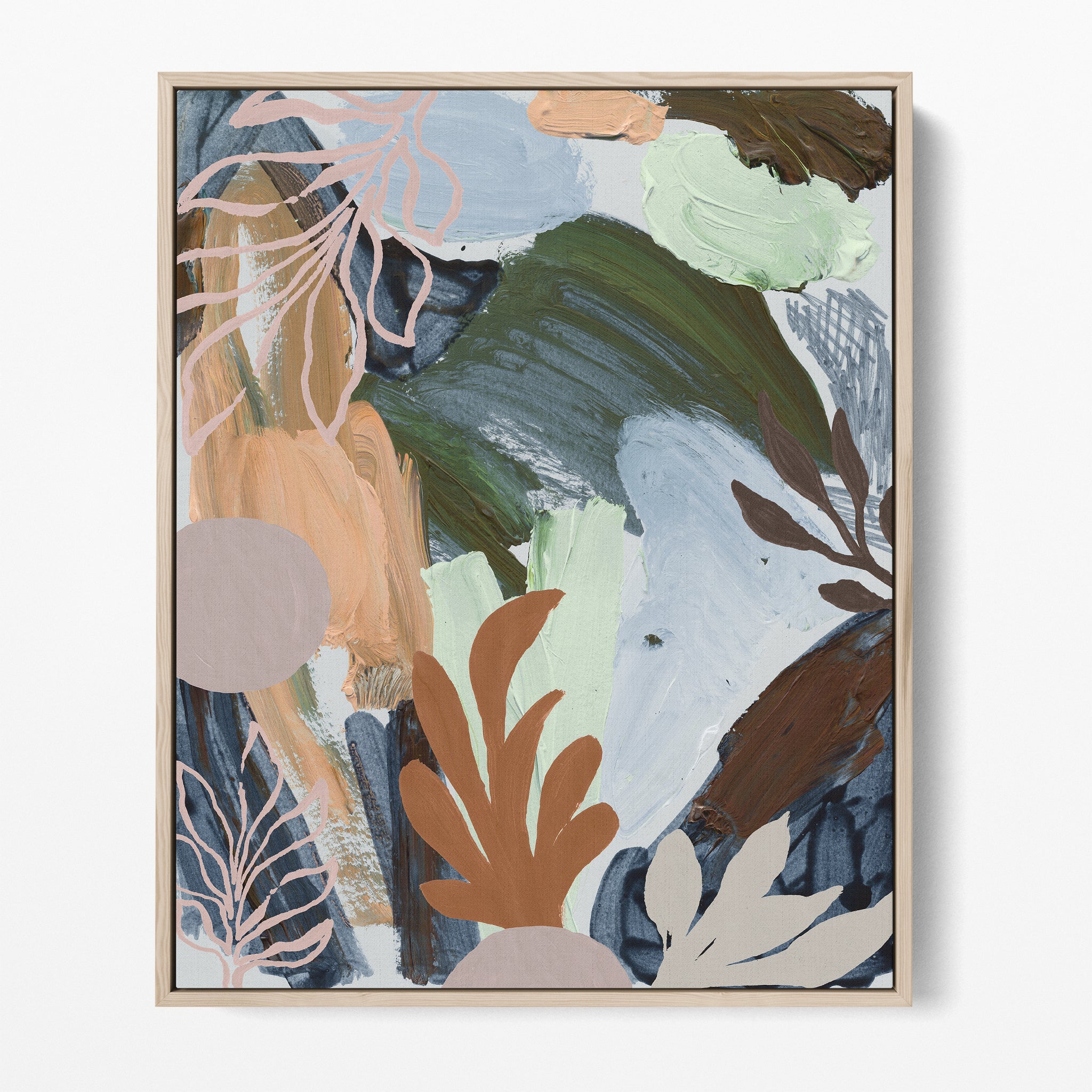 Terrae II – Emma Street Studio